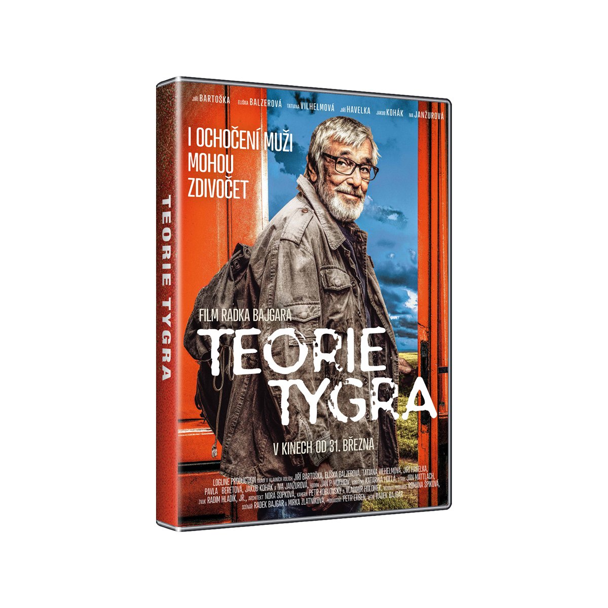 Teorie Tygra - Velký Košík