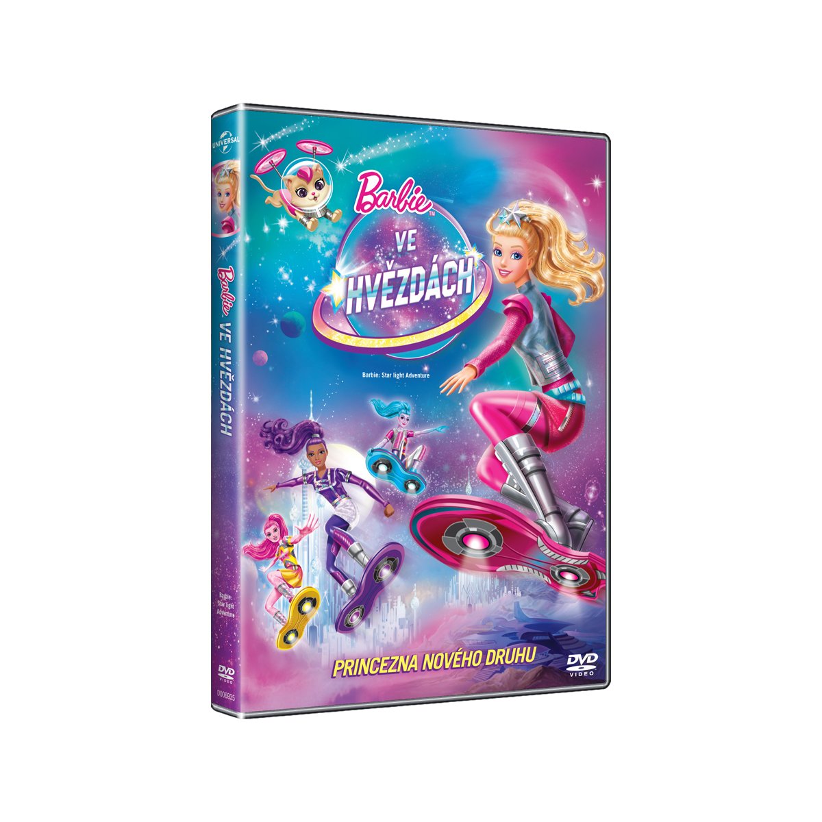 Barbie: Ve hvězdách - Velký Košík