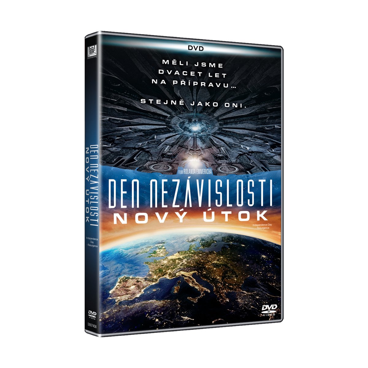 Den nezávislosti: Nový útok - Velký Košík