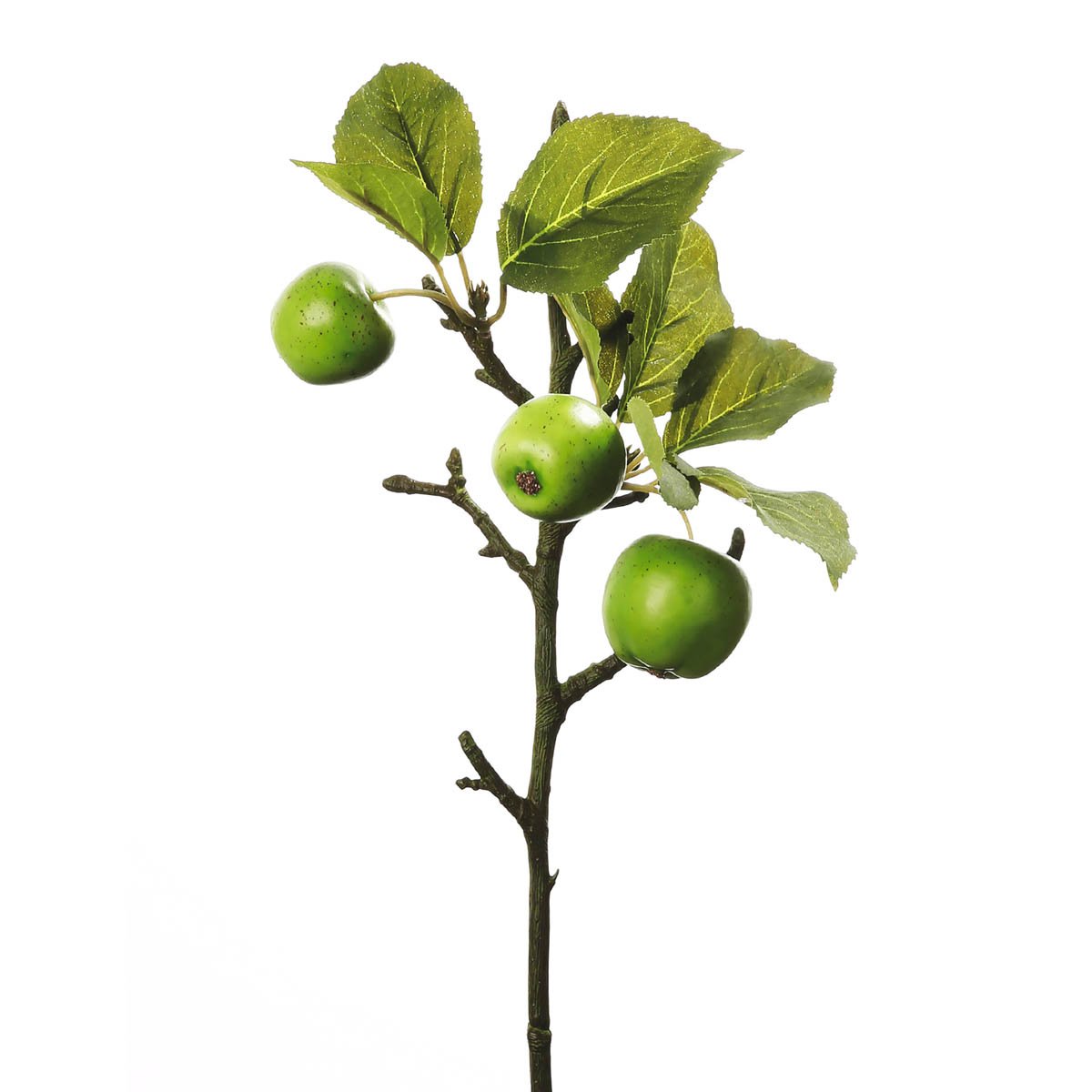 Umělý stromek Zelené jablko