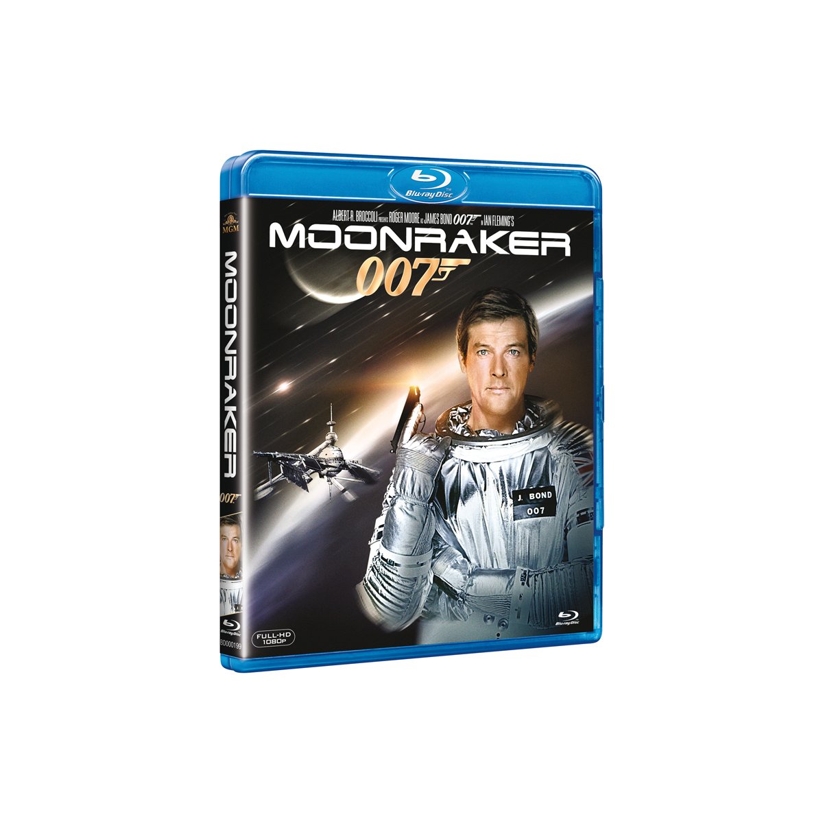 James Bond - Moonraker - Velký Košík