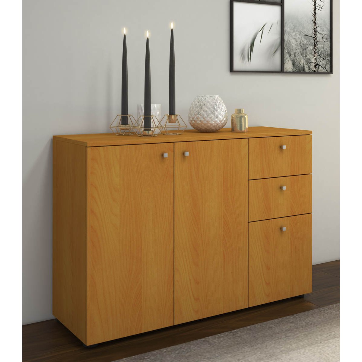 Komoda Vandol V3, buk