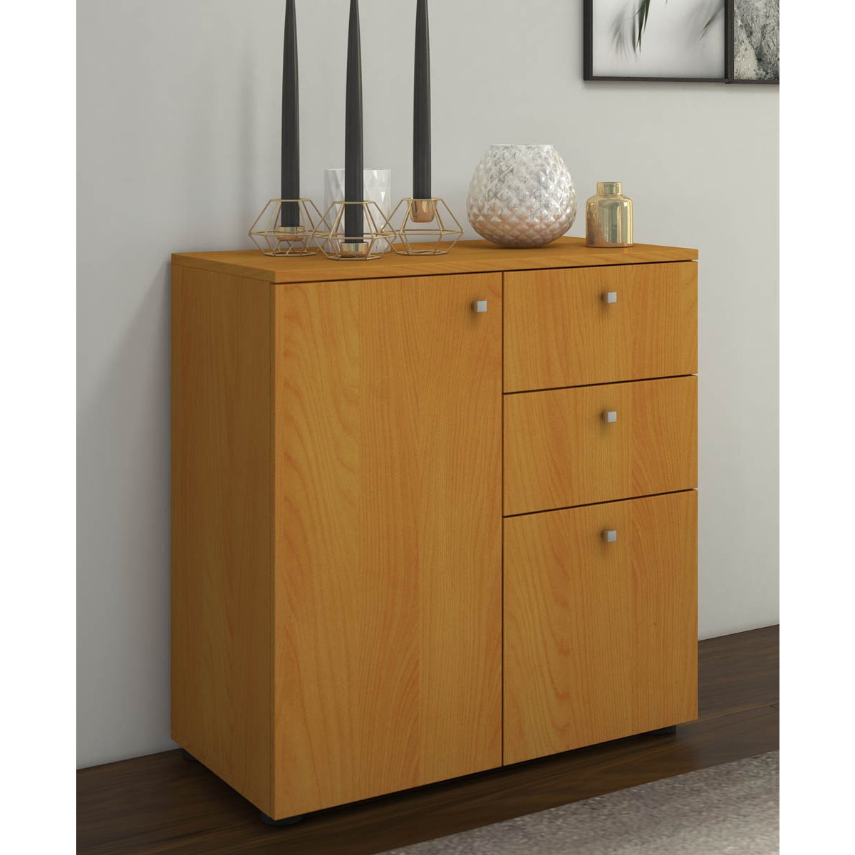 Komoda Vandol V2, buk