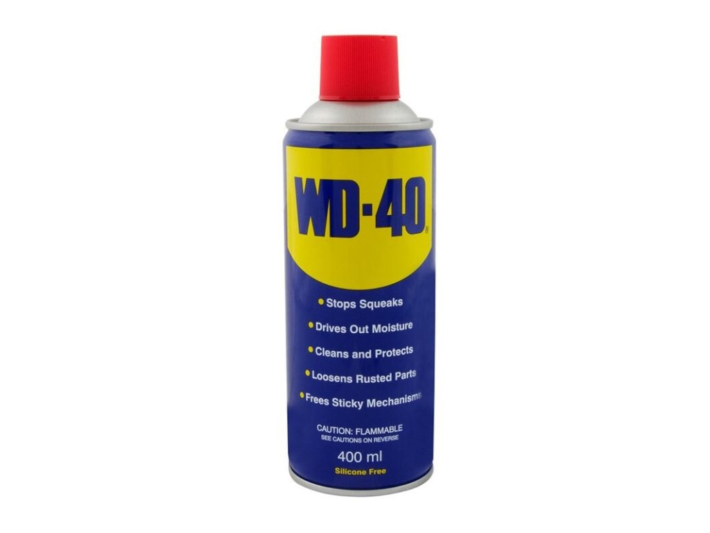 Sprej WD-40 400 ml