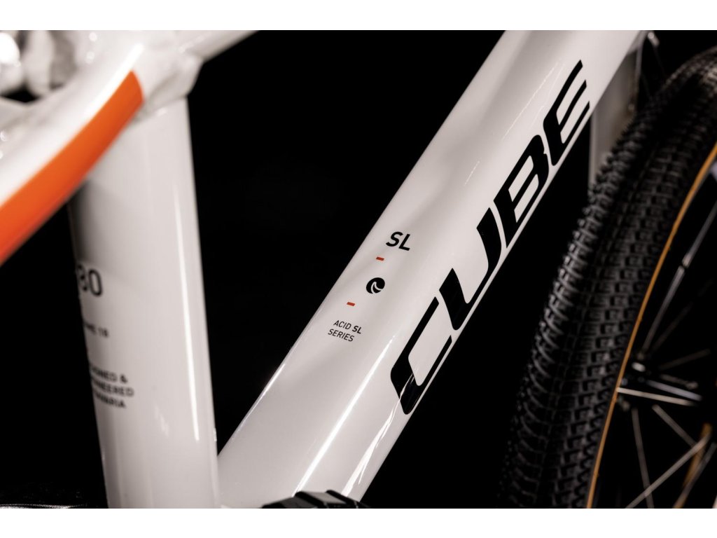 CUBE Cubie 180 SL Teamline - VELOsprint