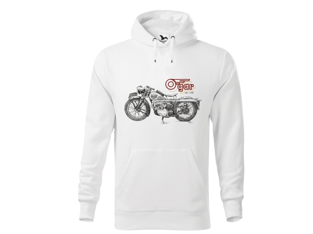 Tričko - Ogar 250 - VENDY atelier