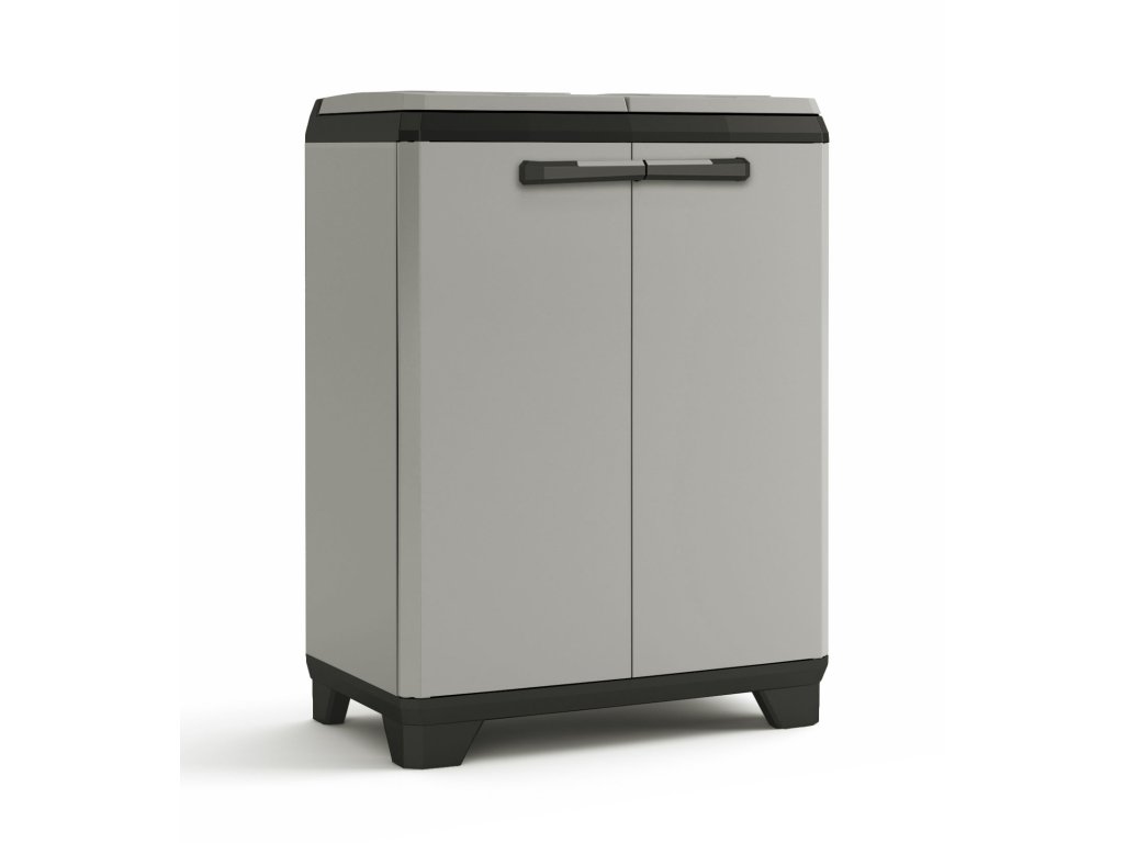 Skříň Keter Planet Split recyklační - vercajk-plus