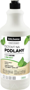 Balhome octový čistič na podlahy s vůní máty 1 l - Veselý-kutil.cz