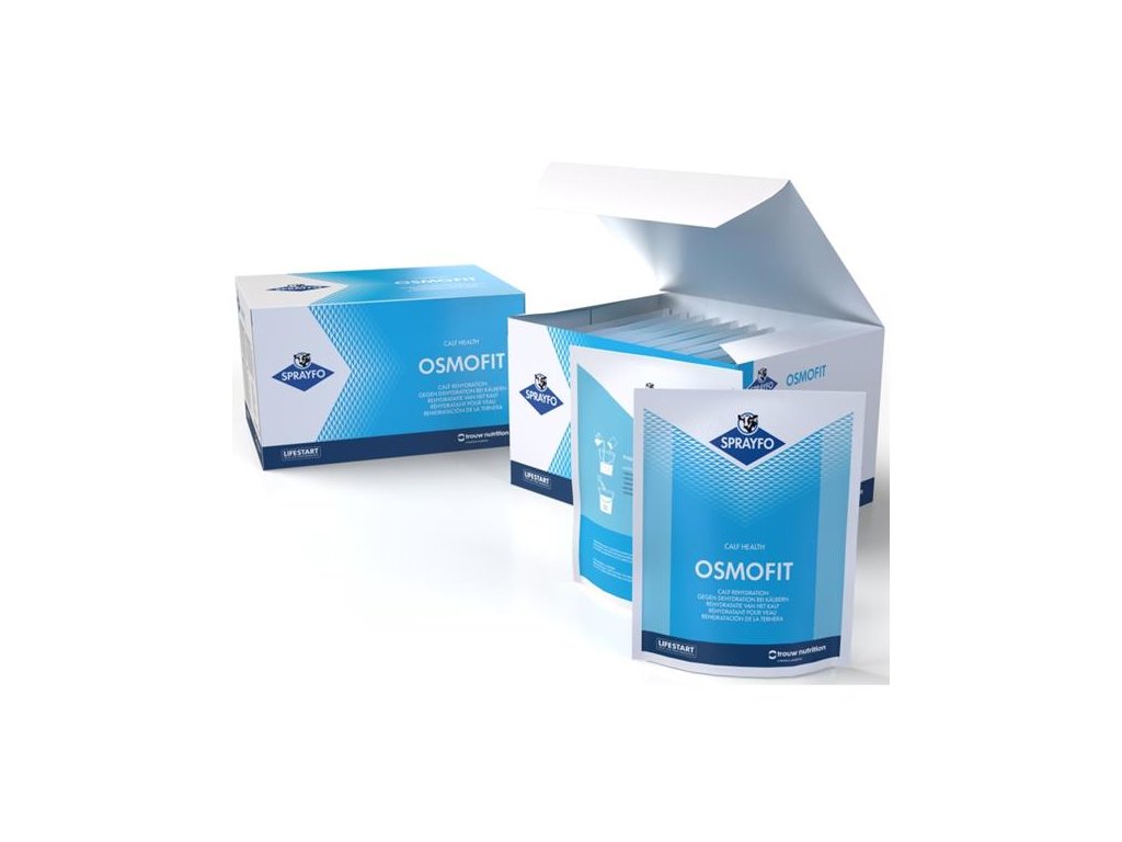 Sprayfo Osmofit 10 x 60 g - Vet-shop