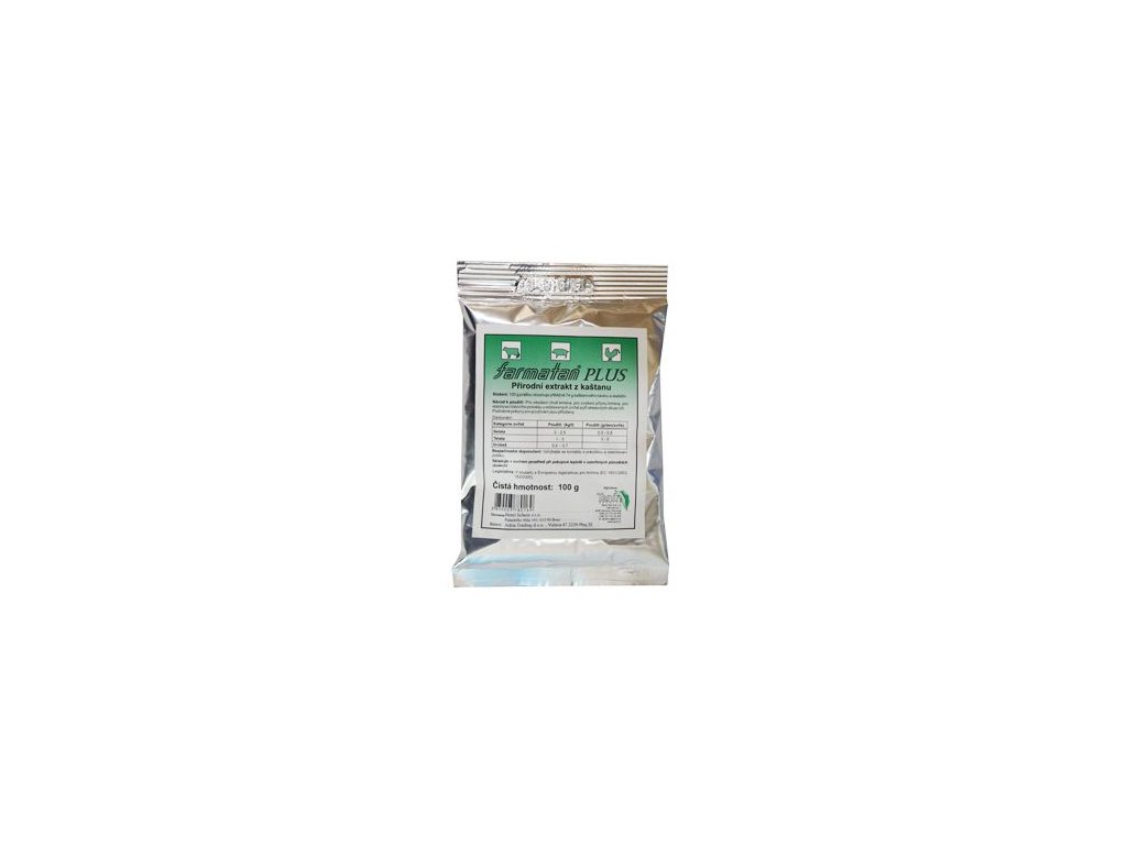 Farmatan Plus 75% a.u.v. plv 100g - Vet-shop