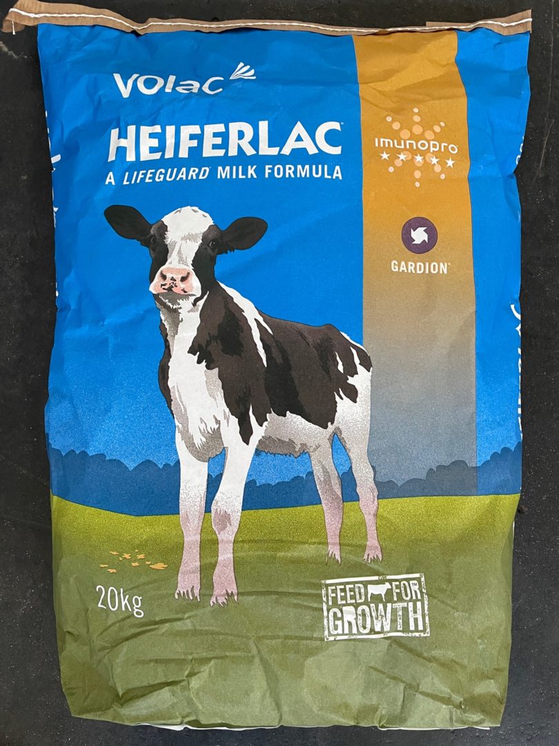Volac HEIFERLAC Instant 20kg - Vet-shop