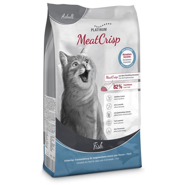 Platinum Cat Adult Fish 3 kg - Vet-shop