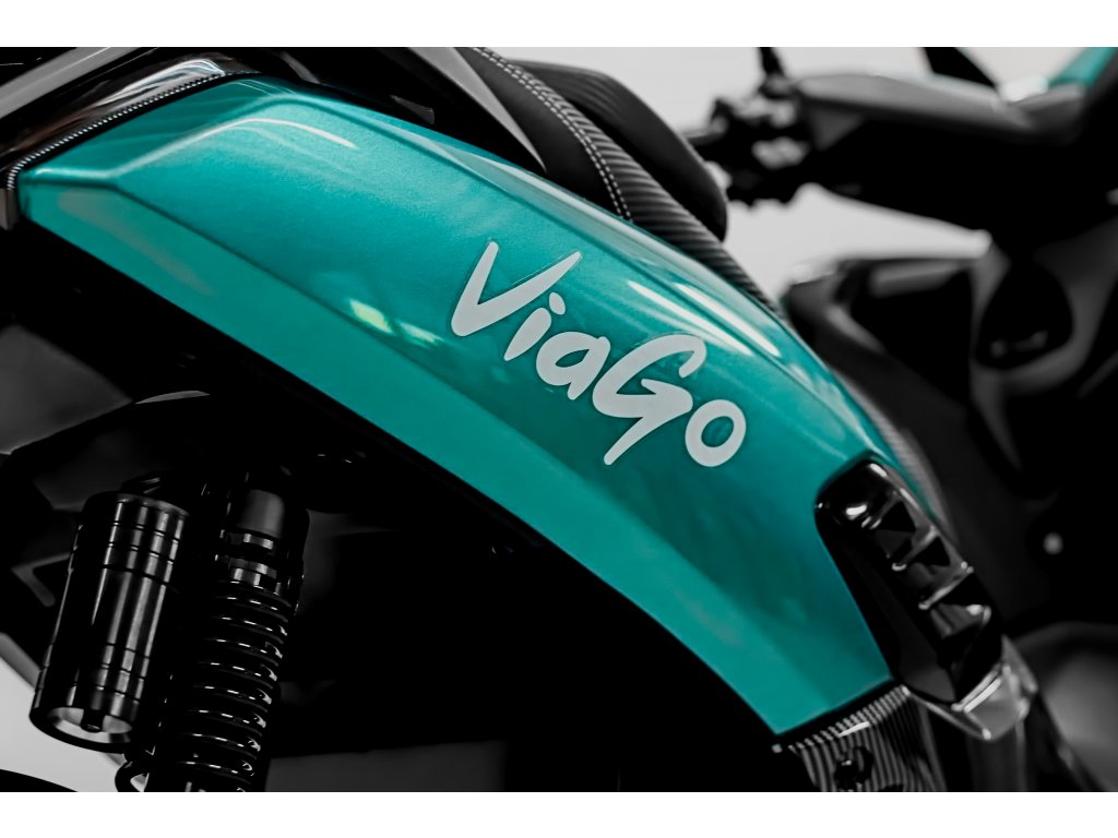 ViaGo Modena - s dojezdem až 100 km | viago.cz