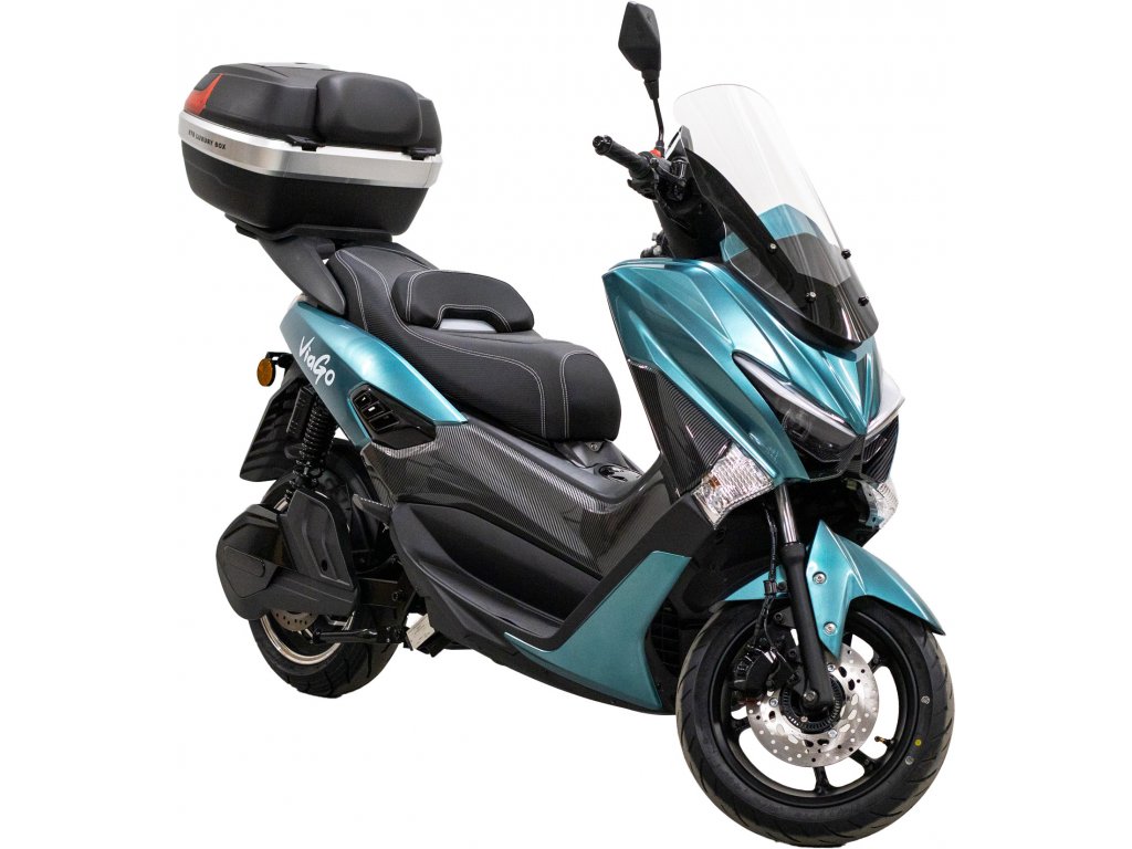 ViaGo Modena - s dojezdem až 100 km | viago.cz