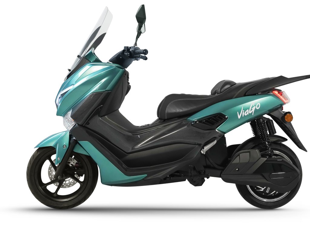 ViaGo Modena - s dojezdem až 100 km | viago.cz