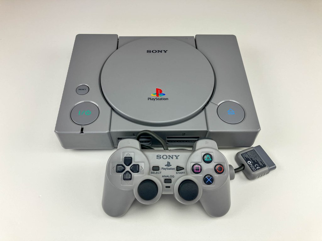 Playstation | videohry.tv