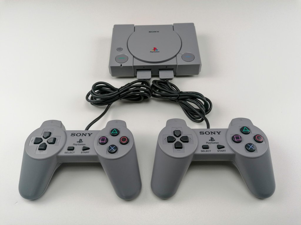 SONY PLAYSTATION MINI CLASSIC - videohry.tv