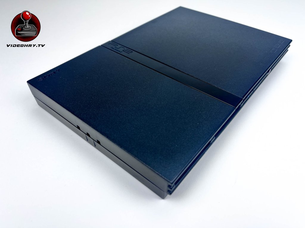 SONY PLAYSTATION 2 SLIM - videohry.tv