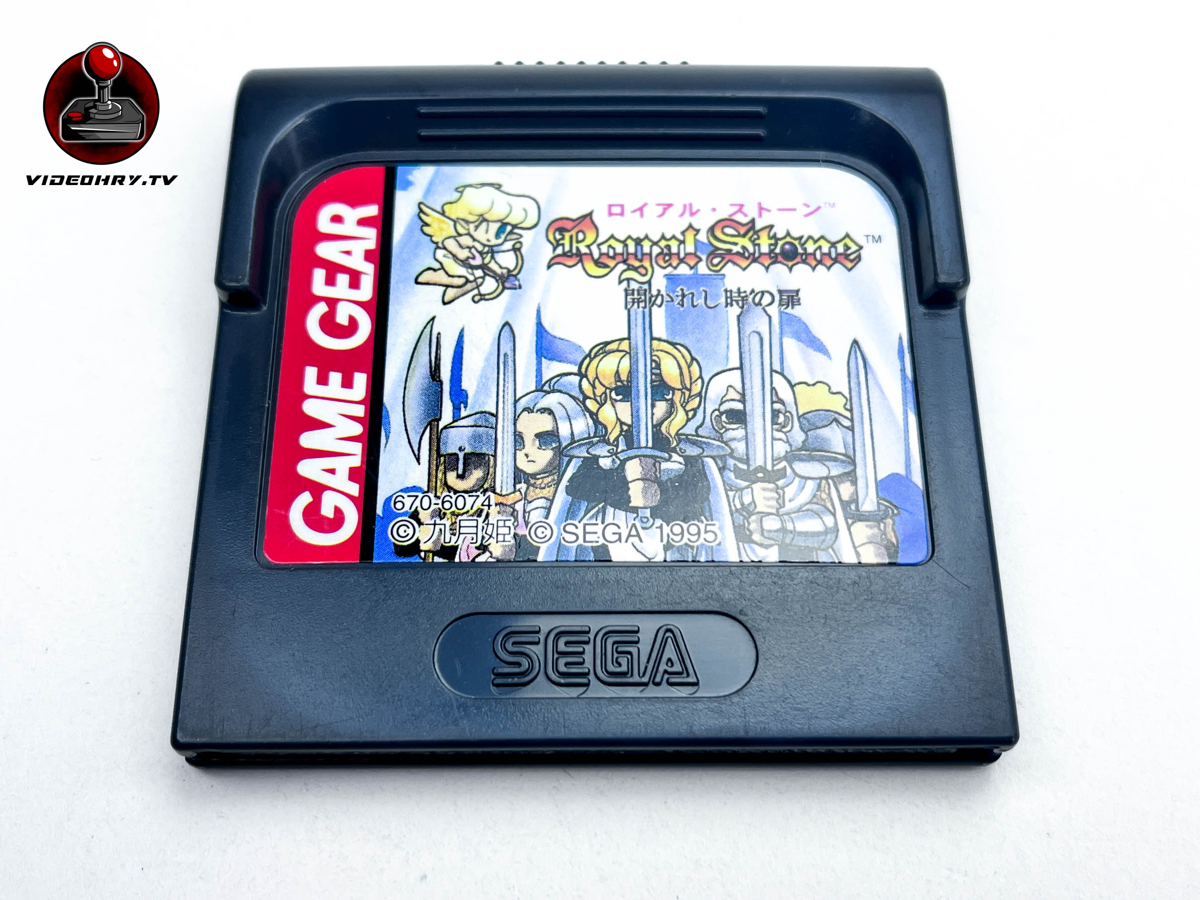 ROYAL STONE (SGG) - videohry.tv