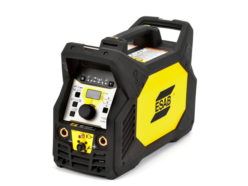ESAB RENEGADE ET 300iP + hořák TIG - VILDMAN