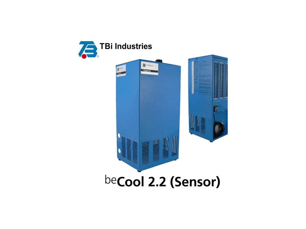 TBI BeCOOL 2,2 - chladící jednotka - VILDMAN