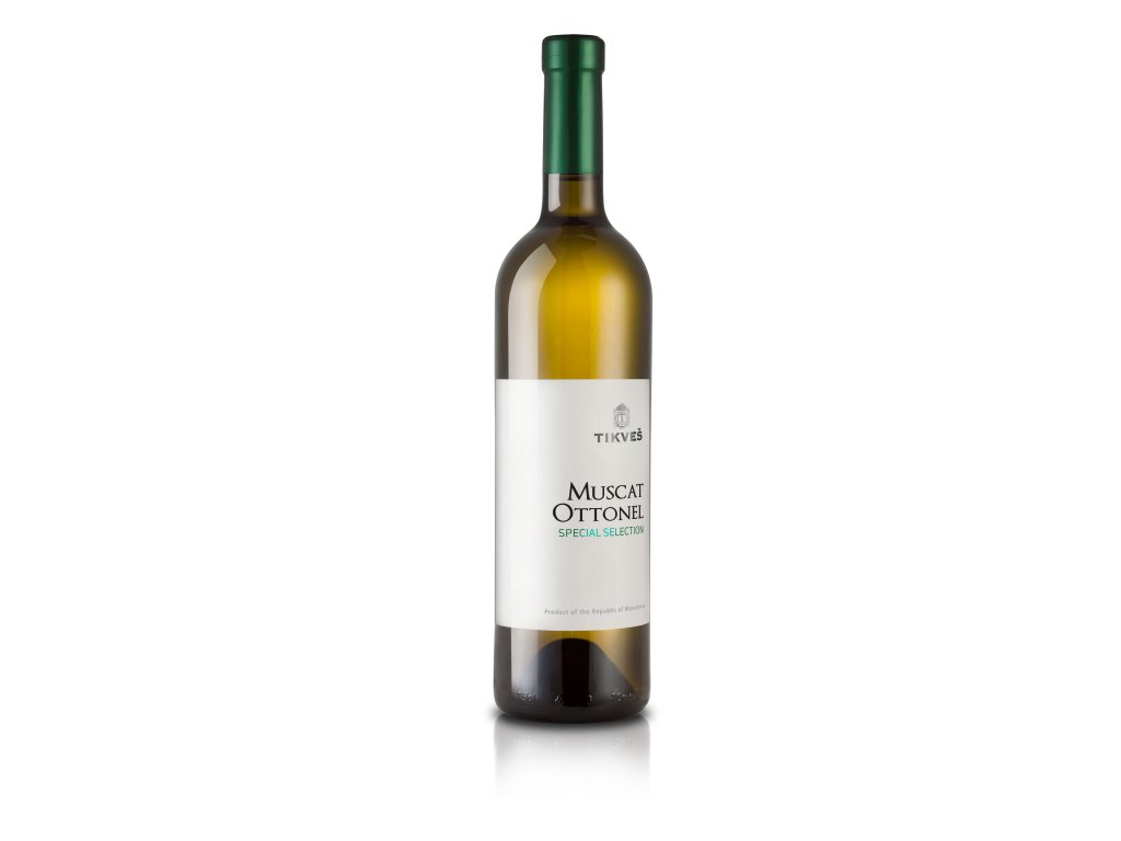 Muscat Ottonel Special Selection 2017 0.75l - Vinerie