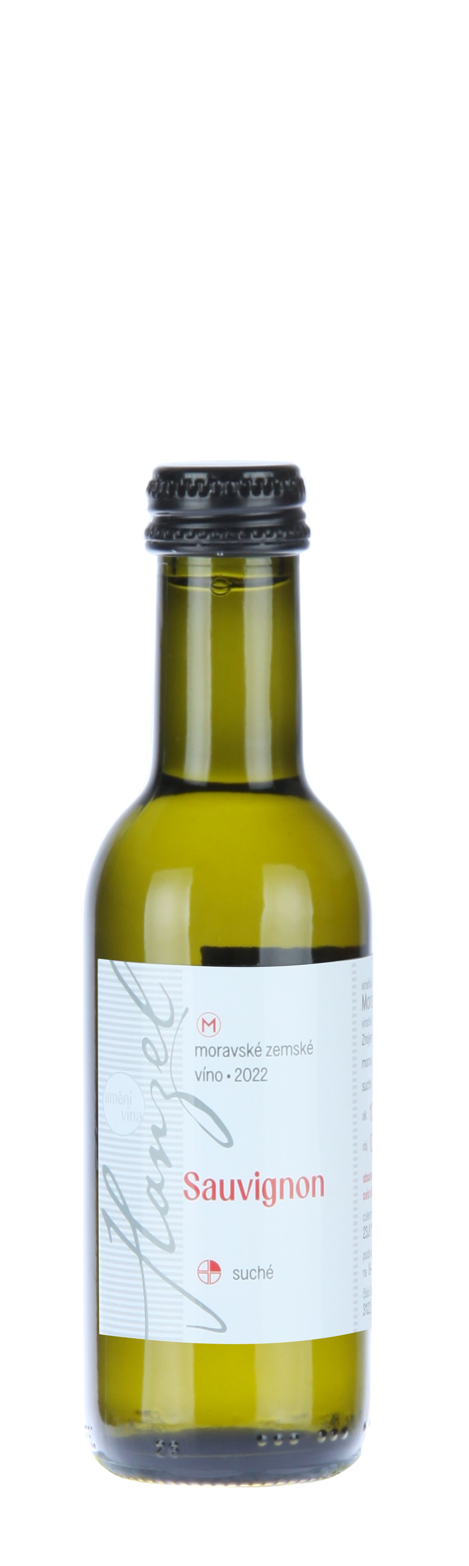 Sauvignon - U sv. Urbana 2022 m.z.v. - 0,187l 2022 | moravské zemské - Vinotrh