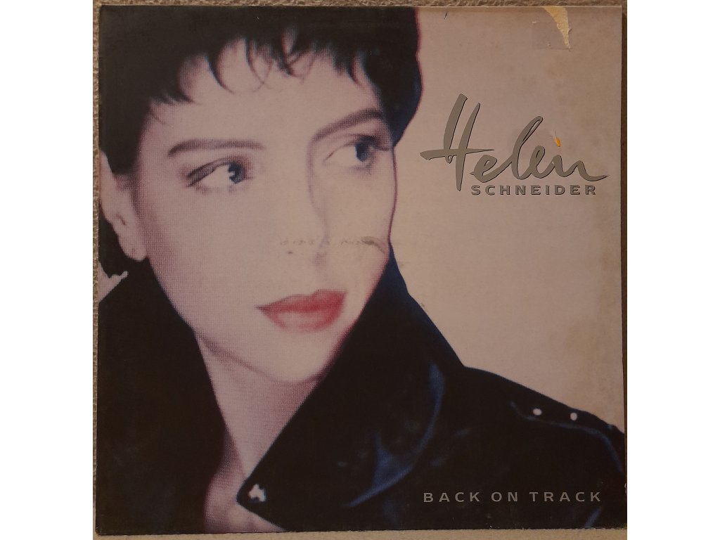 Helen Schneider - Back On Track - Vinyl Forever