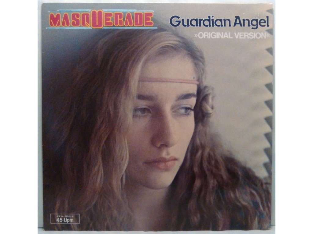 Masquerade ‎– Guardian Angel »Original Version« 1983 - Vinyl Forever