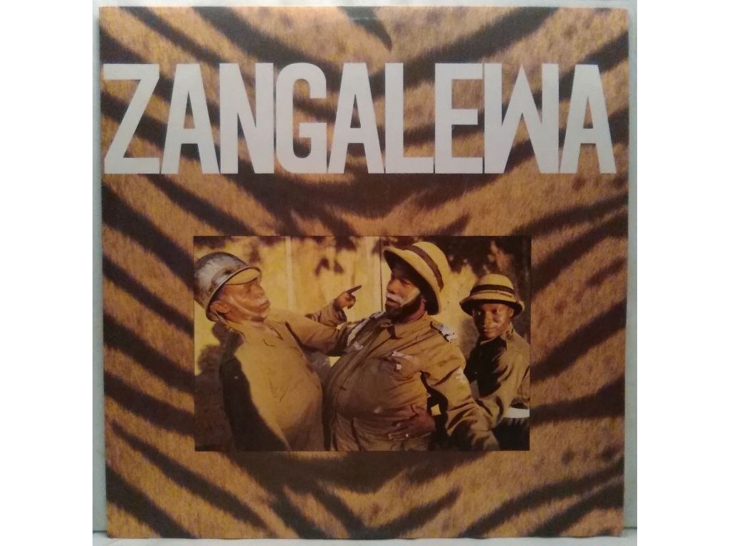 Golden Sounds ‎– Zangalewa, 1988 - Vinyl Forever