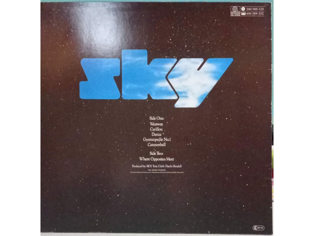 LP Sky - Sky - Vinyl Forever