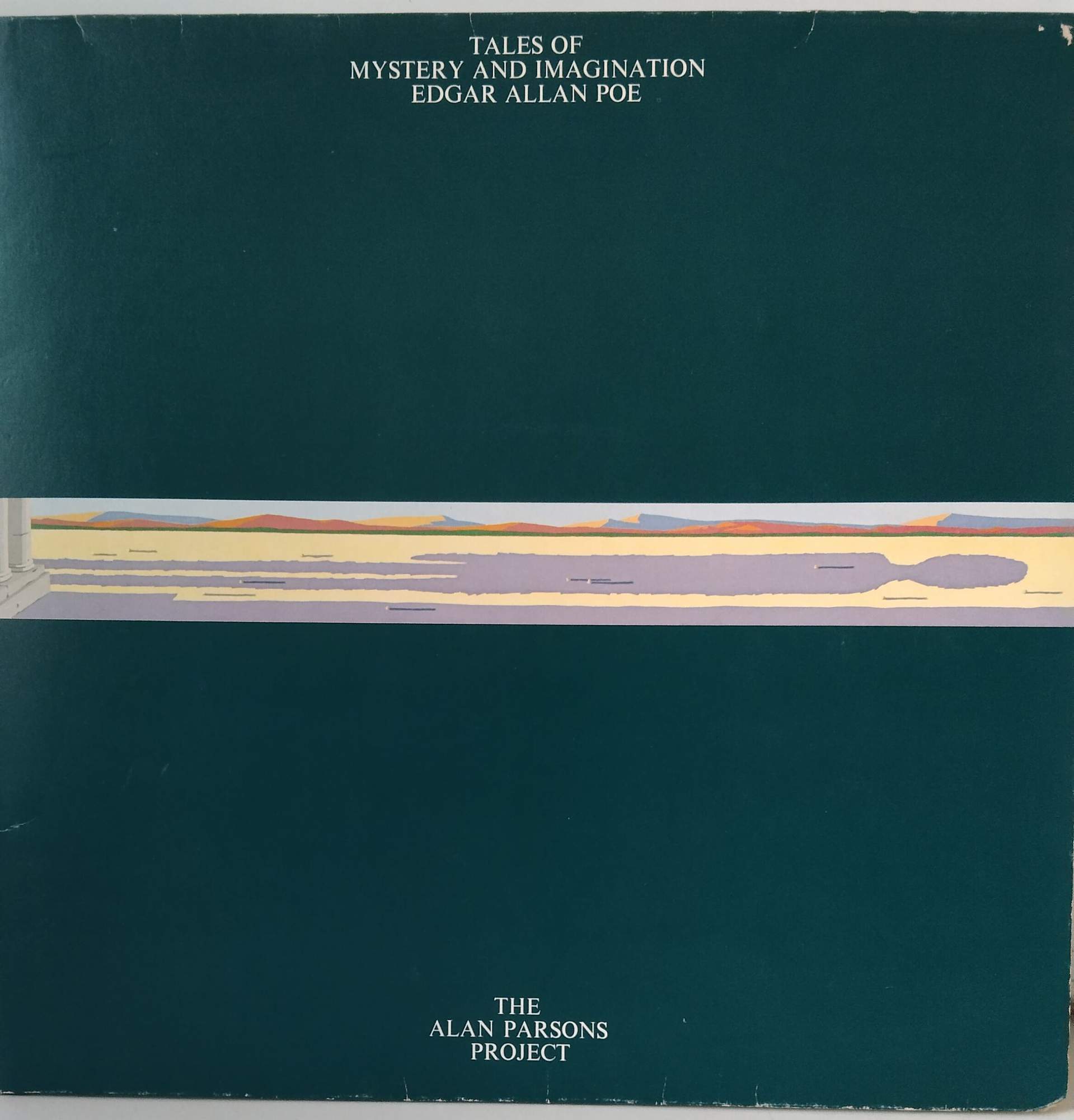 The Alan Parsons Project - Tales Of Mystery And Imagination-Edgar Allan ...