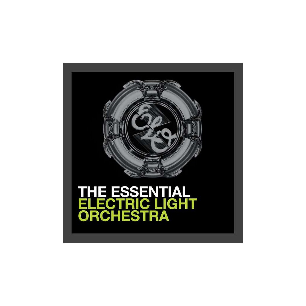 Electric Light Orchestra (ELO) ♫ The Essential Electric Light Orchestra ...