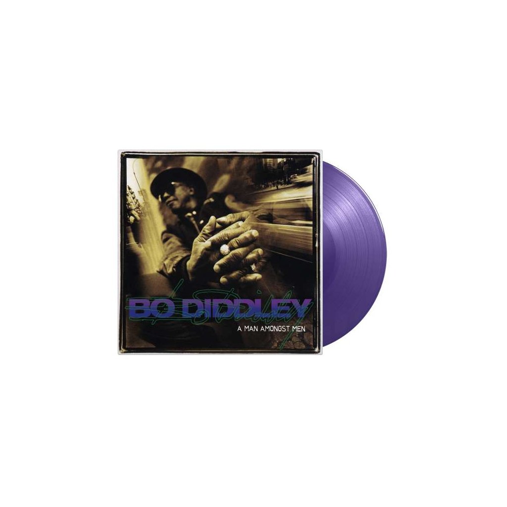 Diddley Bo ♫ A Man Amongst Men / Limited Numbered Edition of 1500 ...