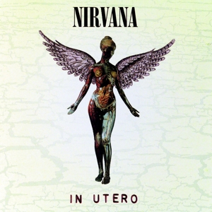 NIRVANA In Utero - Vinyloveplatne.sk