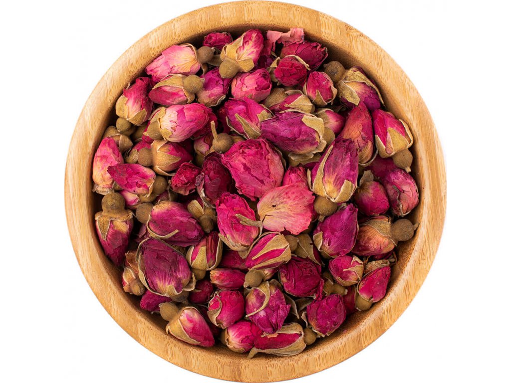 Růže stolistá poupě - Vital Country