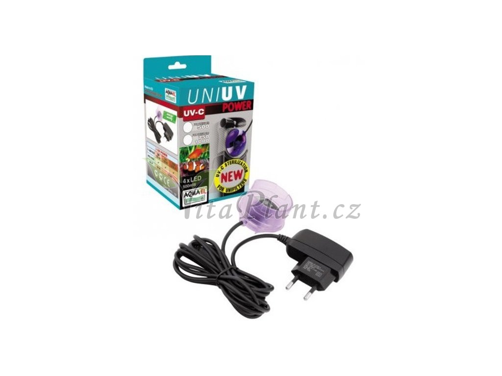 Aquael náhradní UV-C LED modul pro UNIFILTER 750/1000 - VitaPlant.cz