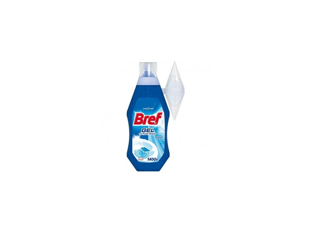 BREF WC gel Fresh Ocean 360 ml - VládceMopu.cz