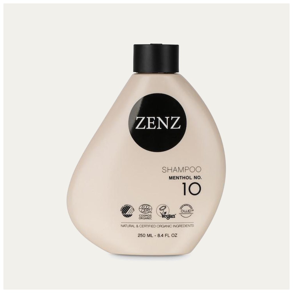 ZENZ Shampoo Menthol No. 10, 250 ml | vlasmejkershop.sk
