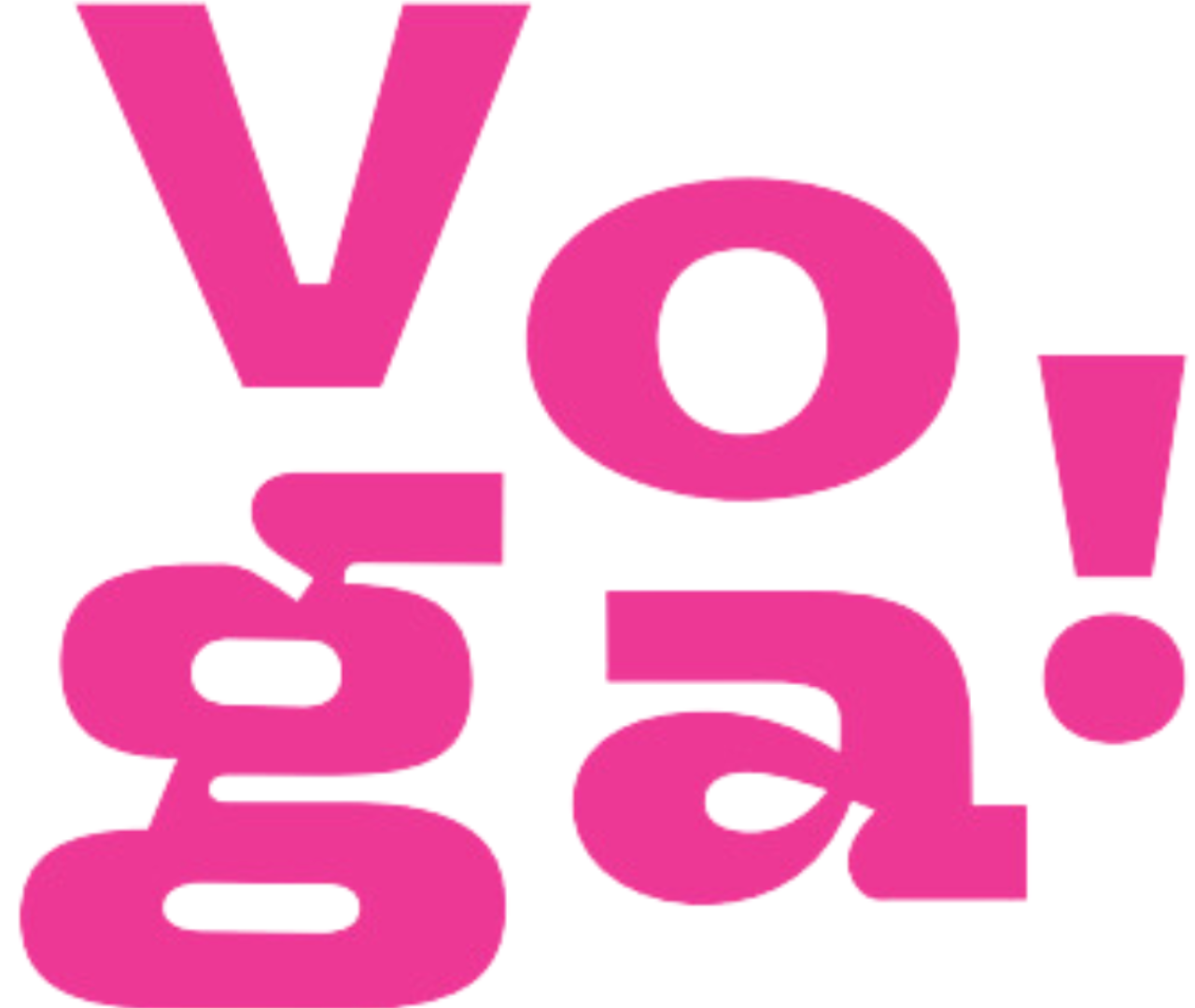 Dámská móda VOGA!