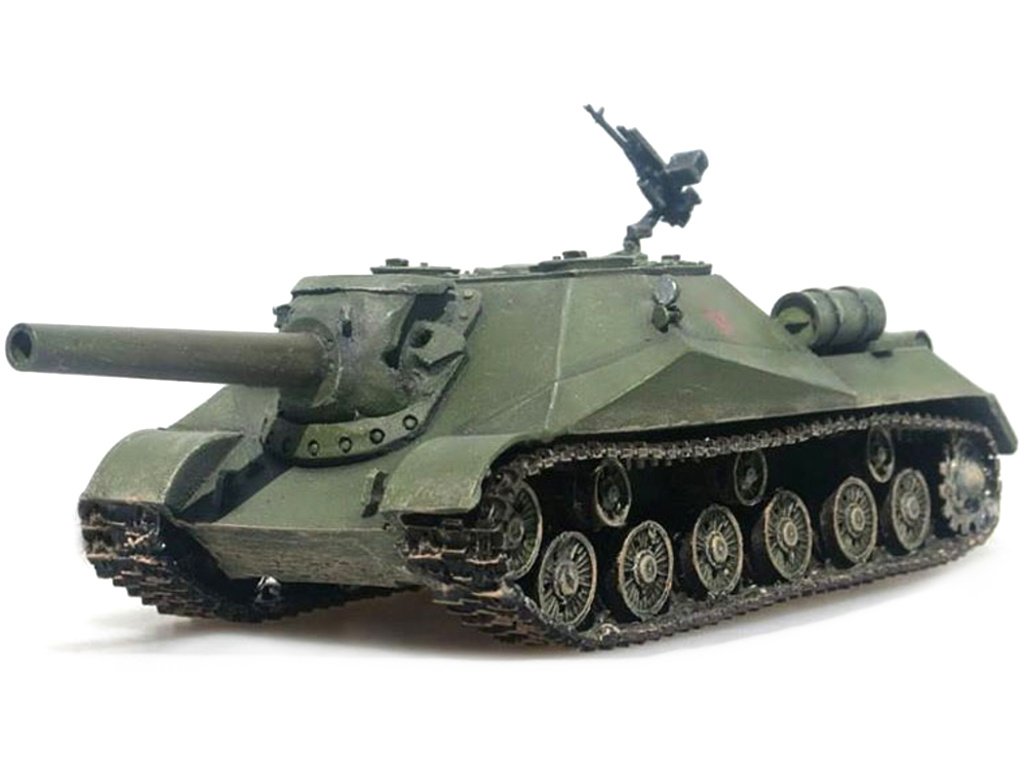 Object 704 - Vojenskemodely.cz - Sběratelské modely tanků a letadel