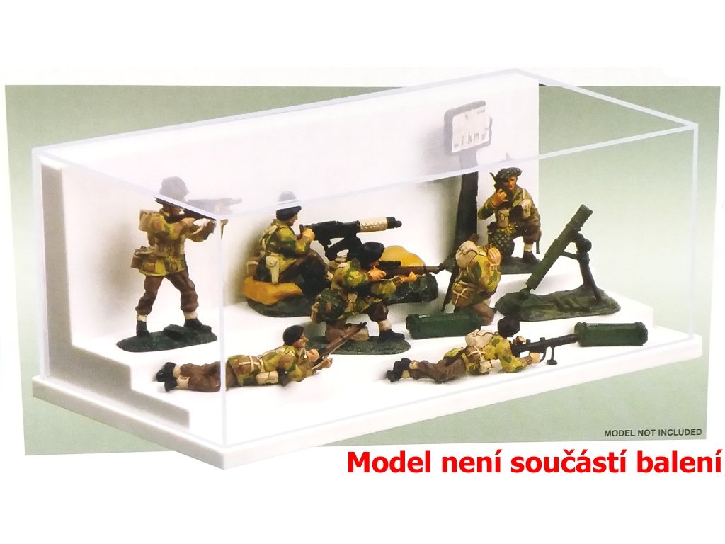 Trumpeter Box - Vojenskemodely.cz - Sběratelské modely tanků a letadel