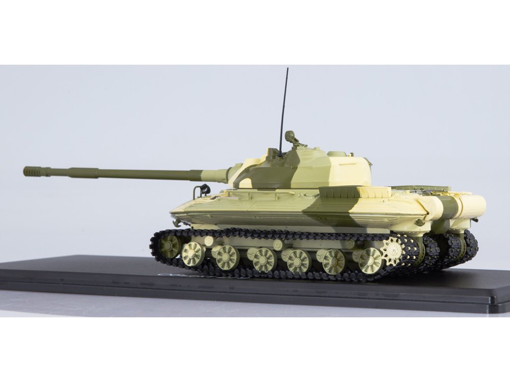 Start Scale Models - Object 279, sovětský svaz, 1/43 - Vojenskemodely ...
