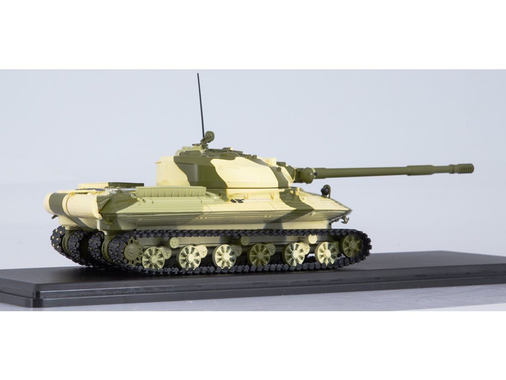 Start Scale Models - Object 279, sovětský svaz, 1/43 - Vojenskemodely ...