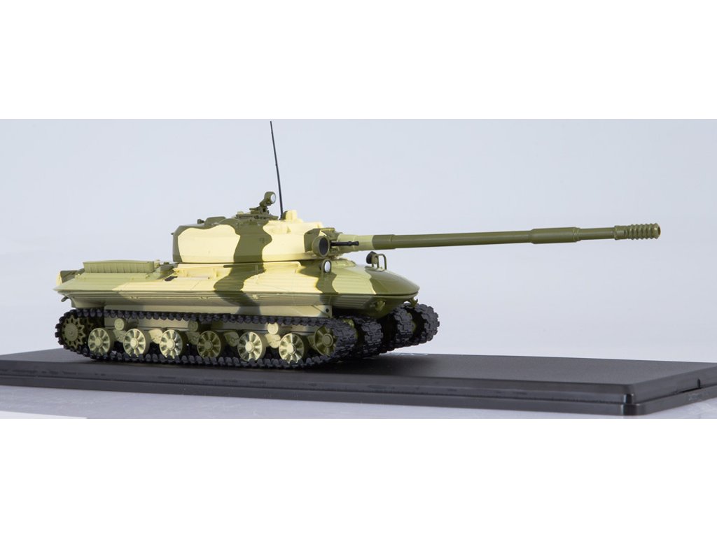 Start Scale Models - Object 279, sovětský svaz, 1/43 - Vojenskemodely ...