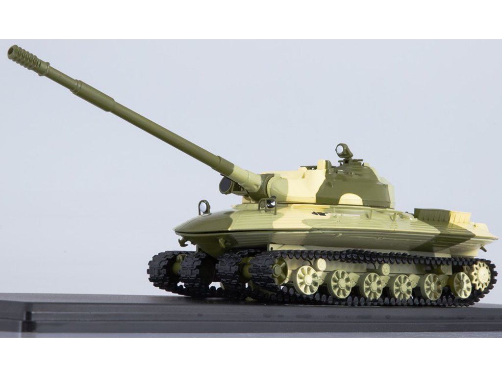 Start Scale Models - Object 279, sovětský svaz, 1/43 - Vojenskemodely ...