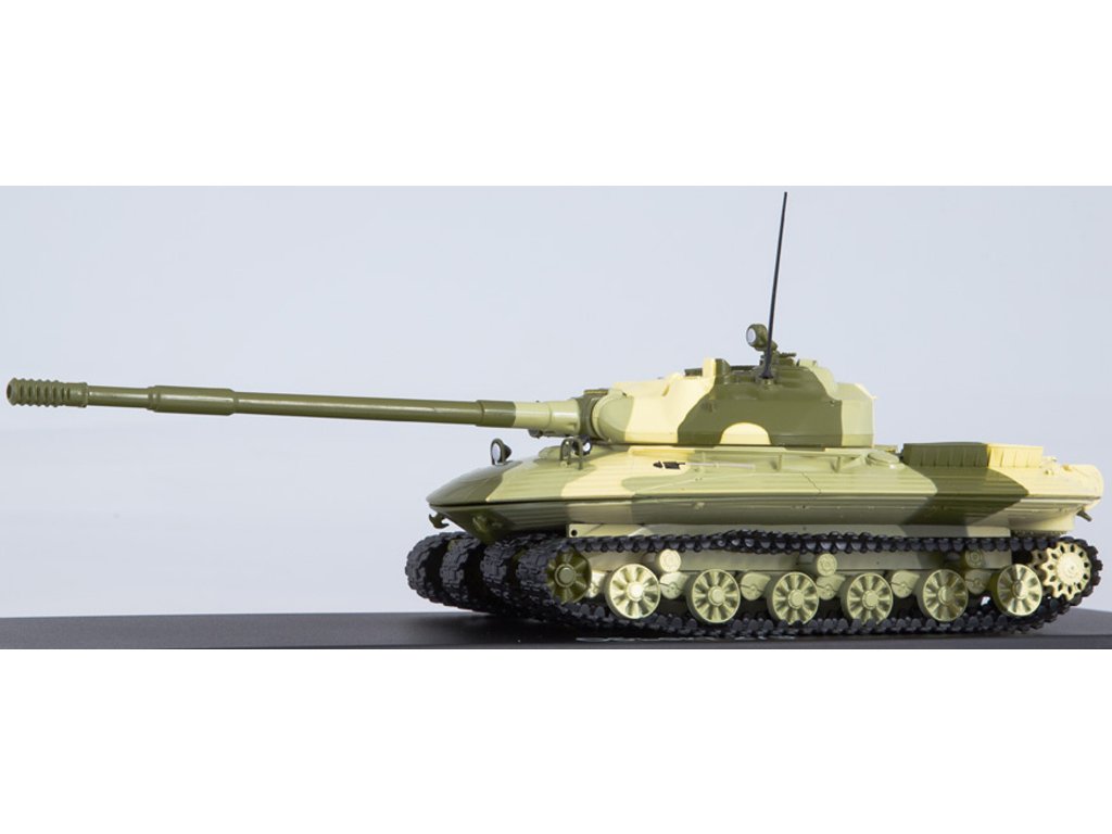 Object 279 - Vojenskemodely.cz - Sběratelské modely tanků a letadel