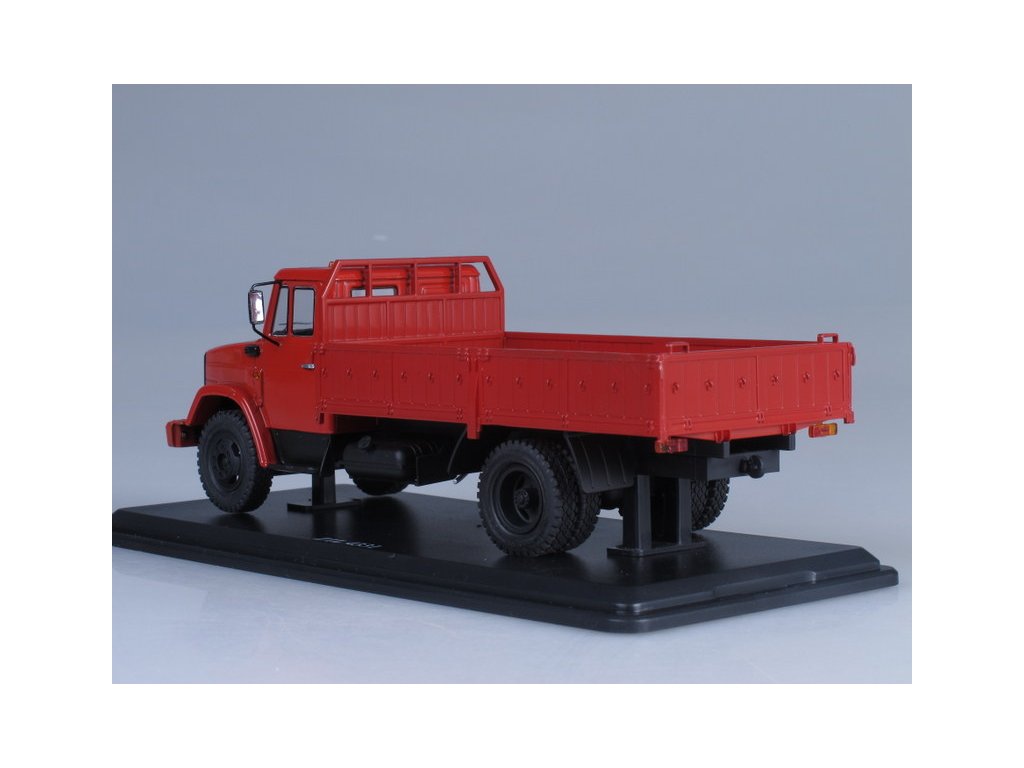 Start Scale Models - ZIL-4331, valník, 1/43 - Vojenskemodely.cz ...