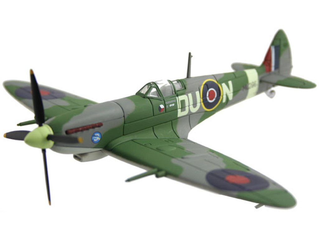 Supermarine Spitfire Corgi - Vojenskemodely.cz - Sběratelské modely ...