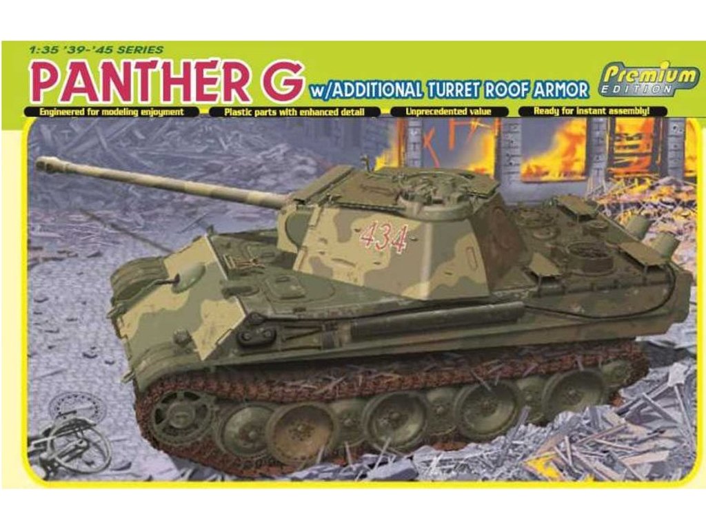 Dragon - Vojenskemodely.cz - Sběratelské modely tanků a letadel